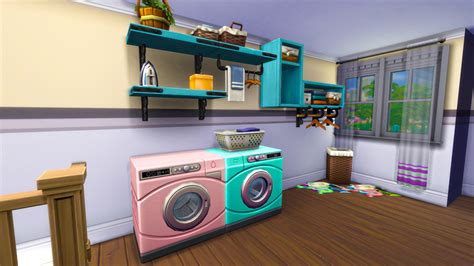 Simplicity Builds Single Mom House CC