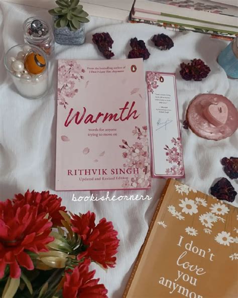 📖book📖 Warmth By Rithvik Singh ⭐qotd⭐ Do You Like Poems Any Favourite