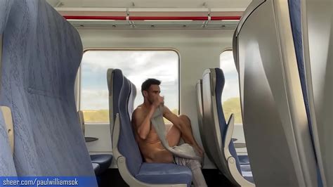Hot Guy Travels Naked By Train Xnxx