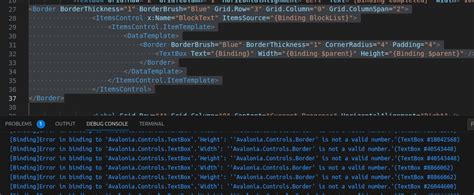 Binding Error When Binding To Parent Control Property Value In Datatemplate Issue