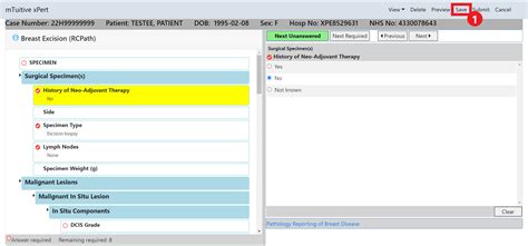 Winpath Xpert Web User Guide Xpertefrm