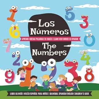 Los NÚmeros The Numbers Aprende Nuevas Palabras En InglÉs Learn
