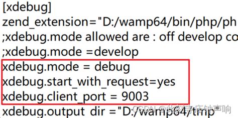 基于wampserver使用vs Code编辑并运行php项目vscode配置wampserver Csdn博客