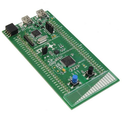 stm32f072b disco stmicroelectronics 개발 기판 키트 프로그래밍 장치 digikey