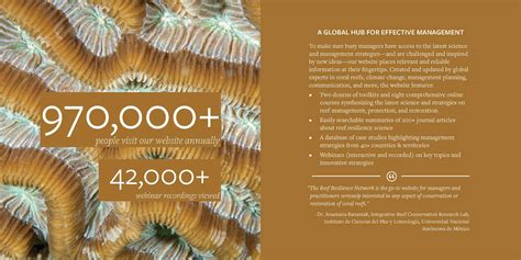 How We Work Reef Resilience Network