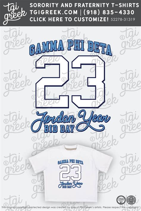 Gamma Phi Beta Uia Bid Day Tgi Greek