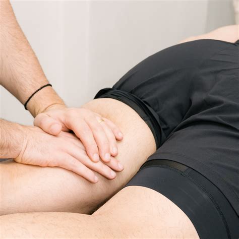 Hamstring Tendon Injuries And Healing Cssm