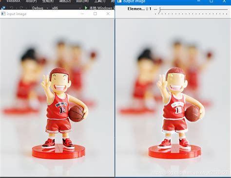 opencv 膨胀与腐蚀 原来学了之后会膨胀 opencv 腐蚀膨胀之后与原来位置不符 csdn博客