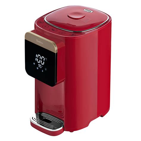 Tesler TP-5045 RED | Tesler-Electronics