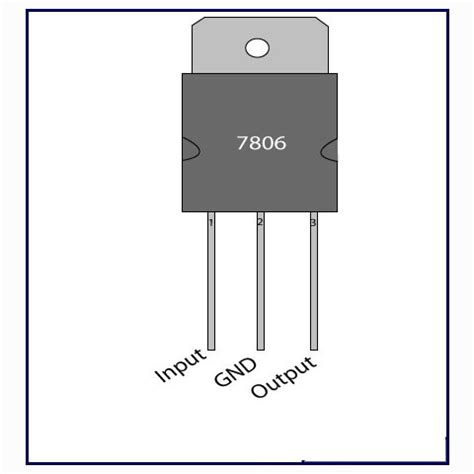 IC 7806 | Engineers Gallery