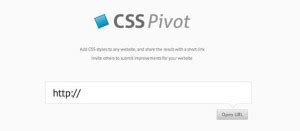 Useful Tools For Quick CSS Development IDevie