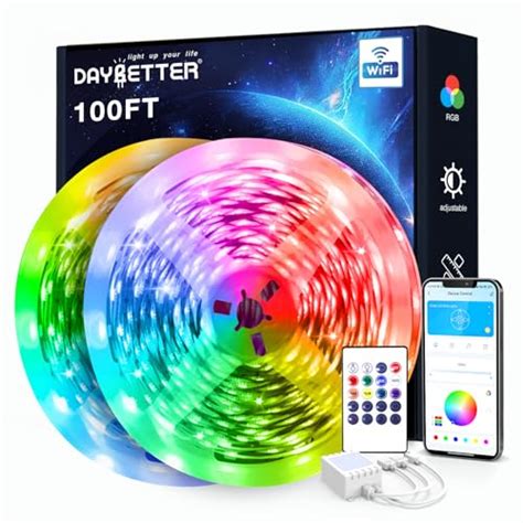 Top 10 Best Alexa Led Light Strip Reviews And Buying Guide Katynel