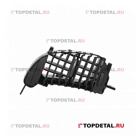 Дефлектор воздушный центральный правый Renault Kaptur 687609985R купить ...