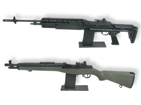 King Arms Display Stand For Aeg M14 Airsoft Tiger111hk Welcome