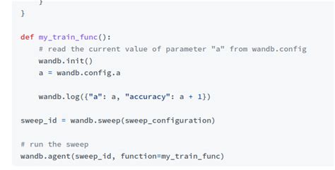 Detectron2 Sweeps Wandb Help Wandb Community