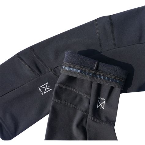 Merlin Wear Core Cycling Knee Warmers Merlin Cycles