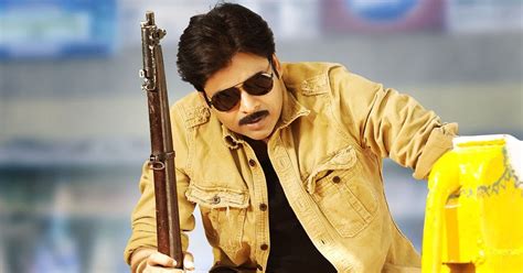 Pawan Kalyan New Stills In Gabbar Singh Movie Jaks