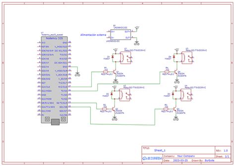 Esp32 Con 4 Relays Problemas Microcontroladores Arduino Forum