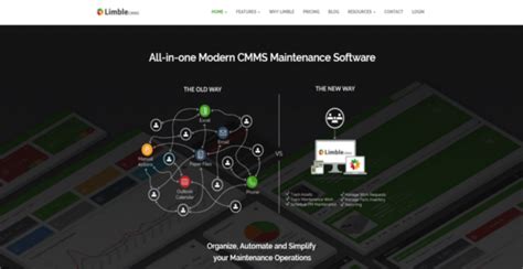 Limble Cmms Reviews Pricing And Software Features 2024