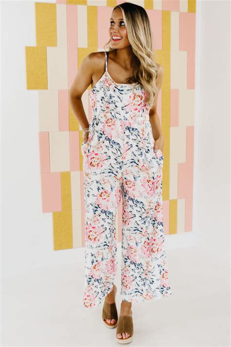 Jumpsuit Mod Boutique