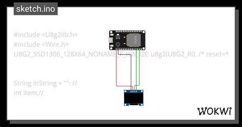 FREERTOS OLED SUPERLOOP Copy Copy Copy Copy Wokwi ESP STM Arduino Simulator