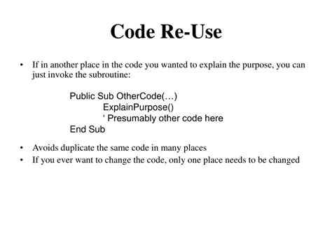 Ppt Subroutines And Functions Powerpoint Presentation Free Download Id 764432