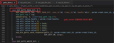 Esp Idf 蓝牙开发 之gatt 数据通信 — 发送自定义数据 阿里云开发者社区