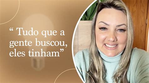 Depoimento Emanuelle Youtube