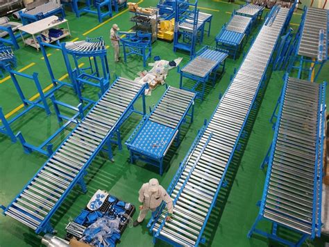 Conveyor System Design