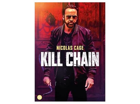 Kill Chain Dvd Mediamarkt