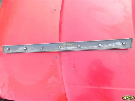 mitsubishi space wagon 2 0td 96r listwa z klapy adamex części używane
