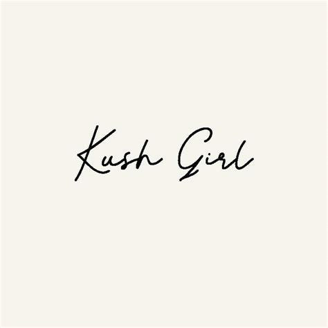 Entry 14 By Shuhelahmed1998 For Company Name “kush Girl” Looking For