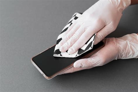 Cómo limpiar tu smartphone correctamente guía completa y recomendaciones
