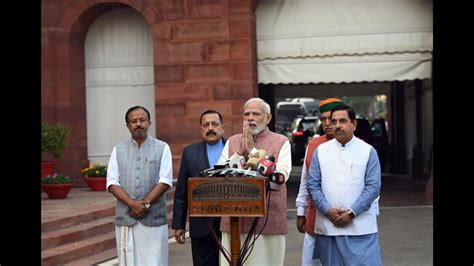 Time For World To Know India Is Mother Of Democracy Modi Latest News