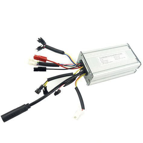 Greenpedel 36v 48v 22a 25a 9 Mosfets Ebike Controller Wiring Diagram