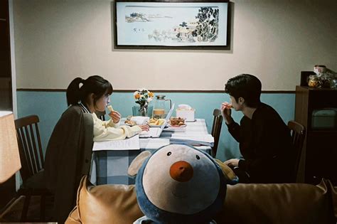 Cdrama Tweets On Twitter Shenyue Shares Behind The Scenes Snaps From