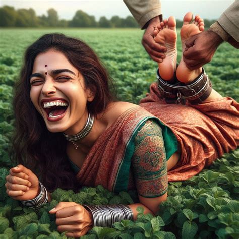 Ticklish Indian Woman Interrogation By Tool04 On Deviantart