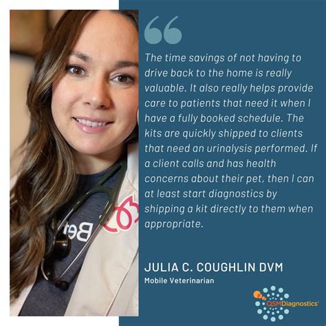 Julia Coughlin Dvm Posted On Linkedin