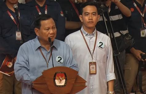 Survei Litbang Kompas Prabowo Gibran Unggul Jauh Dari Anies Muhaimin