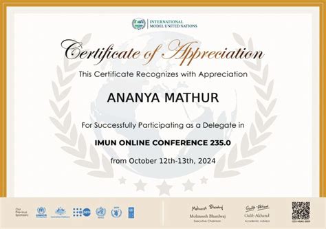 Ananya Mathur On Linkedin Im Excited To Announce My Recent