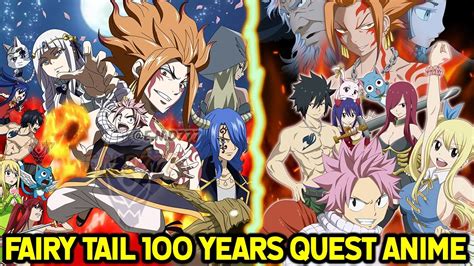 Update 79 100 Years Quest Anime Incdgdbentre