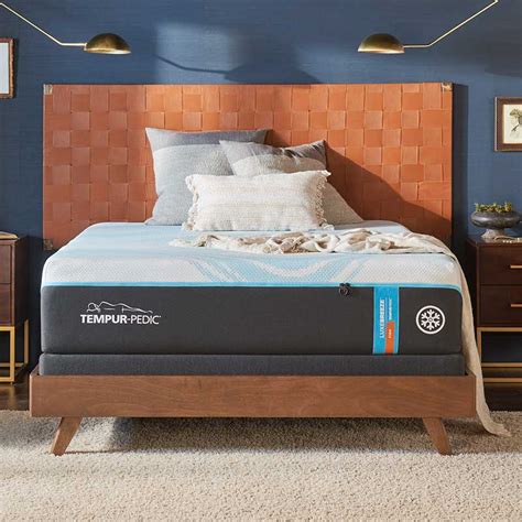 Tempur Pedic Luxe Breeze Firm New Mattress South Miami Mattress