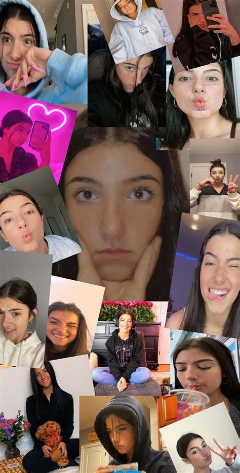 Download Charli And Addison Brighten Up The Holidays Wallpaper