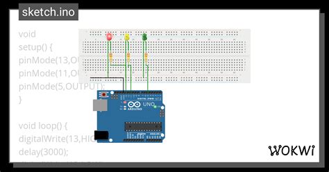 Wokwi Online Esp Stm Arduino Simulator