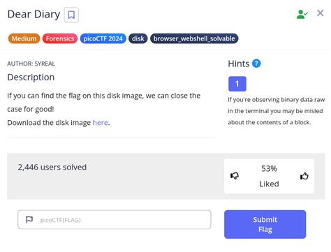 picoctf write up pie time challenge overview by biswajit rout medium