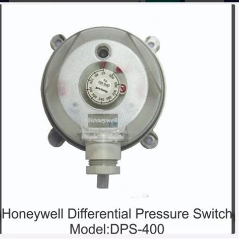 Differential Pressure Switches Dps 400 At ₹ 1473piece Dp Switch In
