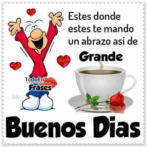 100 Imágenes De Buenos Días Bonitas Para Whatsapp