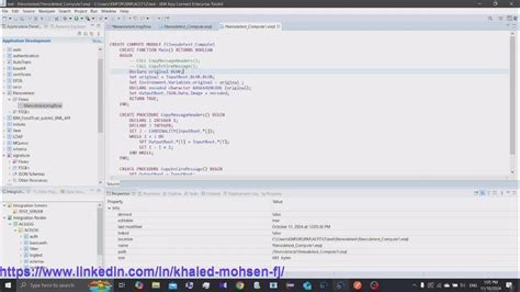 fileread and fileoutput and fileinput nodes part 1 ibm app connect ace