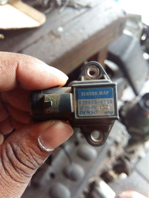 Honda Civic Ek3 D15b Engine Map Sensor Electrical Problems Autolanka
