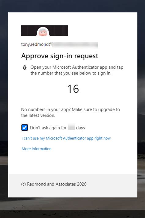 Microsoft M365 Number Matching For Mfa Information Technology Services